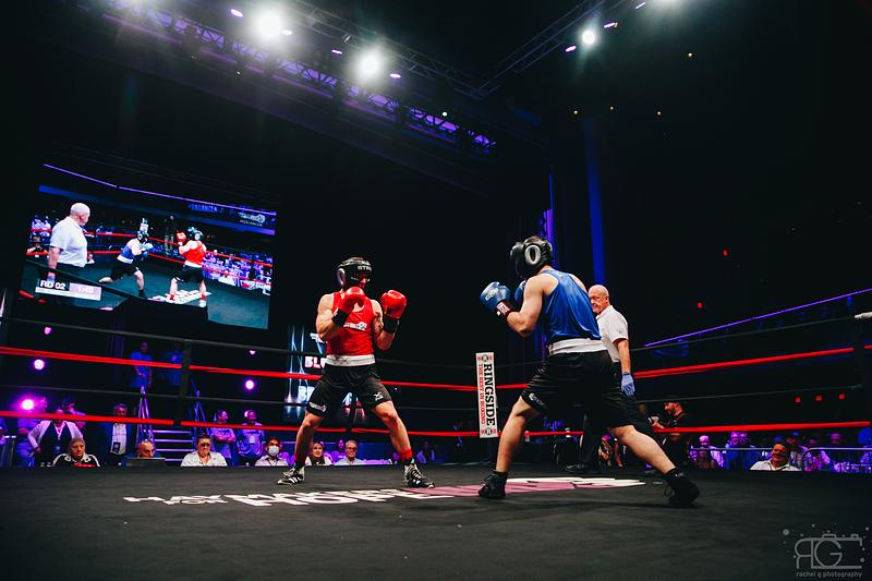 Inside the Ropes: A Journey Through the Haymakers for Hope Experience ...